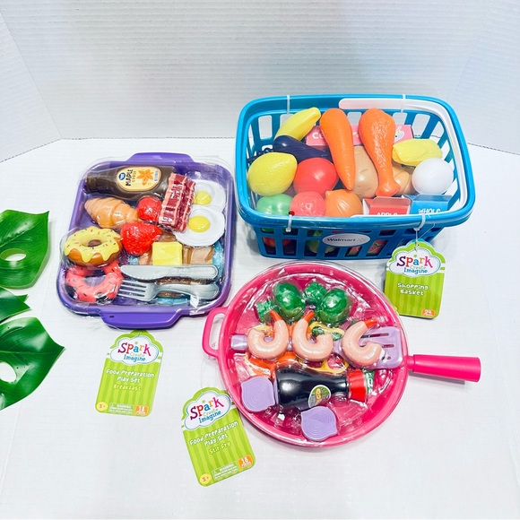 Spark Create Imagine | Toys | Spark Create Imagine Food Prep Breakfast ...